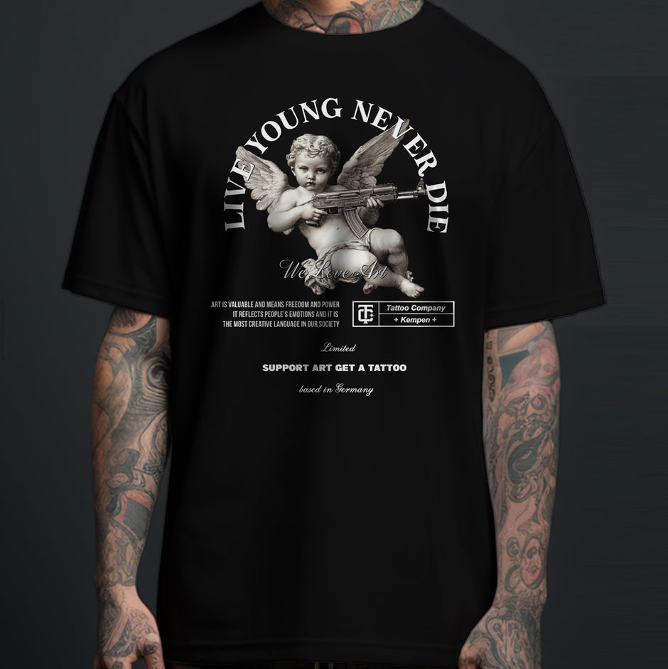 TC - Tattoo Company – TC - The Tattoo Company